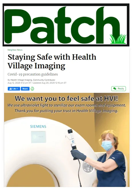 HVI Community Happenings | Health Village Imaging